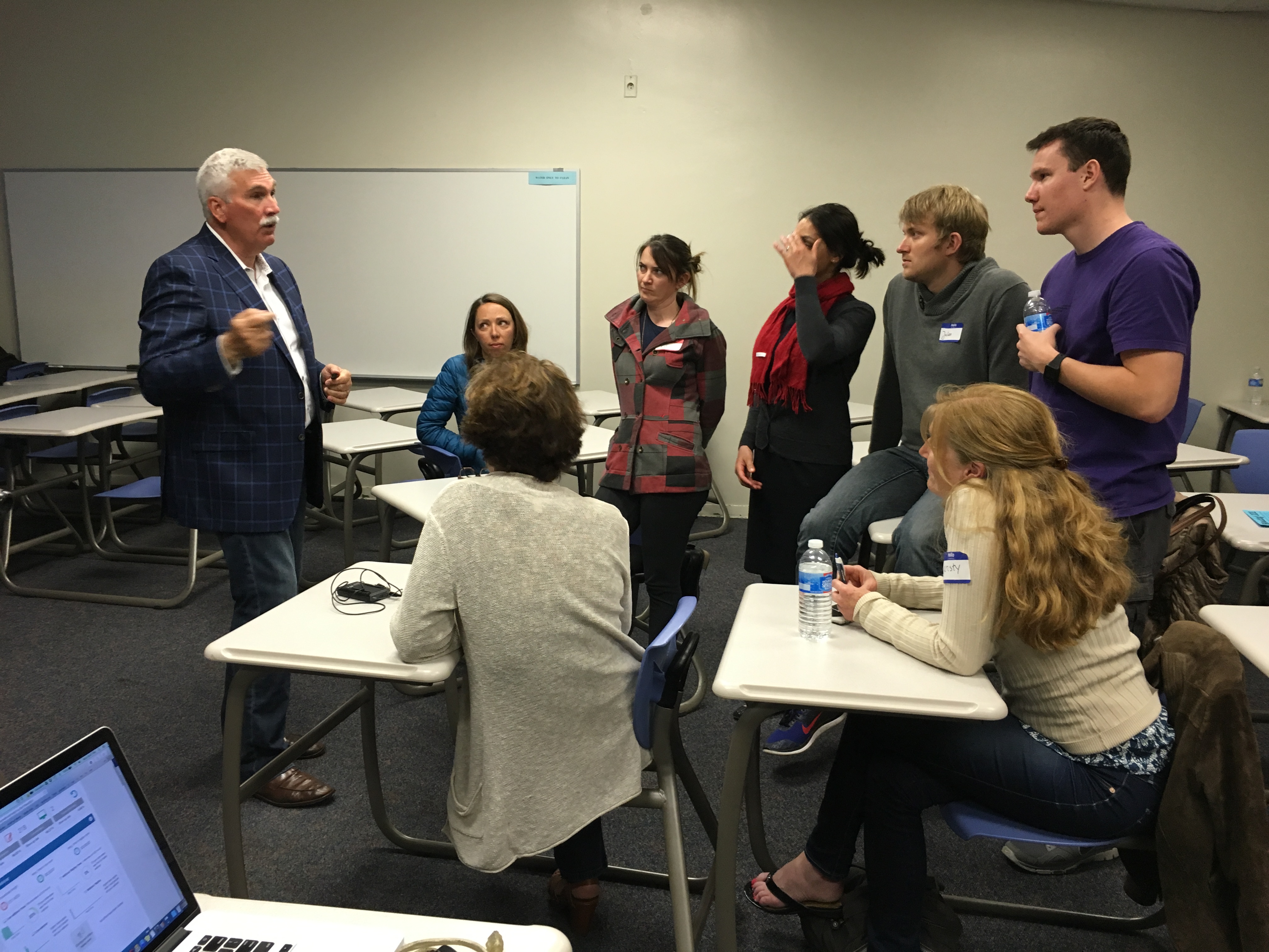 “Time is Not a Factor in Your Life” – Talk by David Hohle, CSB ...